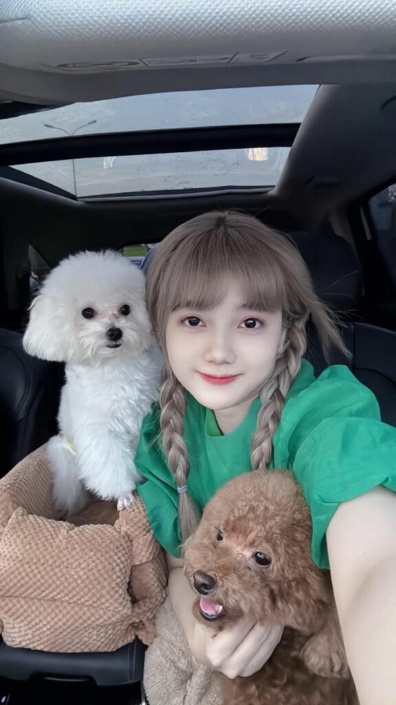 Tiểu sử Cherry Nguyễn - Hành trình từ TalkTV idol đến triệu view