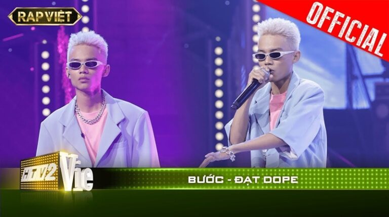 Tiểu sử Đạt Dope là ai? Sự nghiệp rapper team Suboi