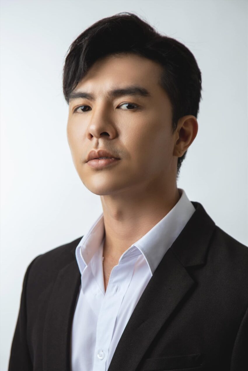 Tiểu sử Steven Nguyễn - Nam thần phản diện Mưa Đỏ 2025